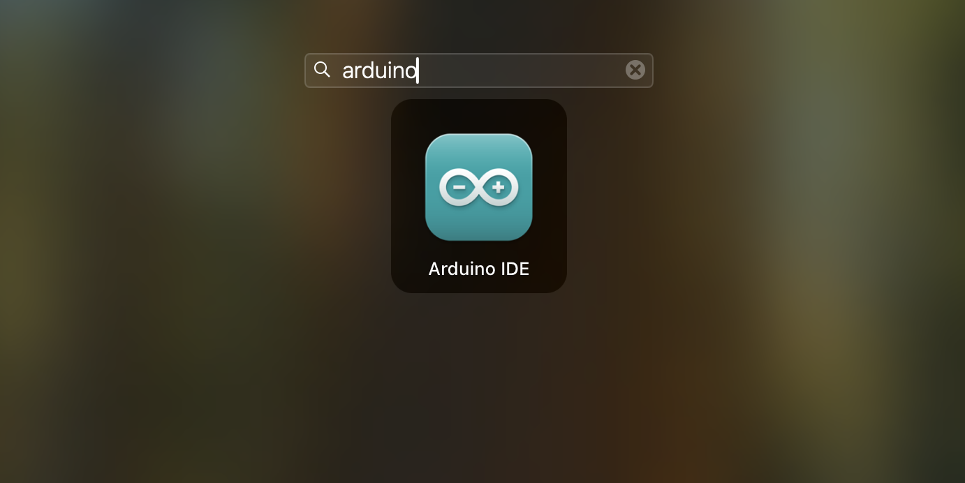 Arduino Ideのインストール【mac】 Michica